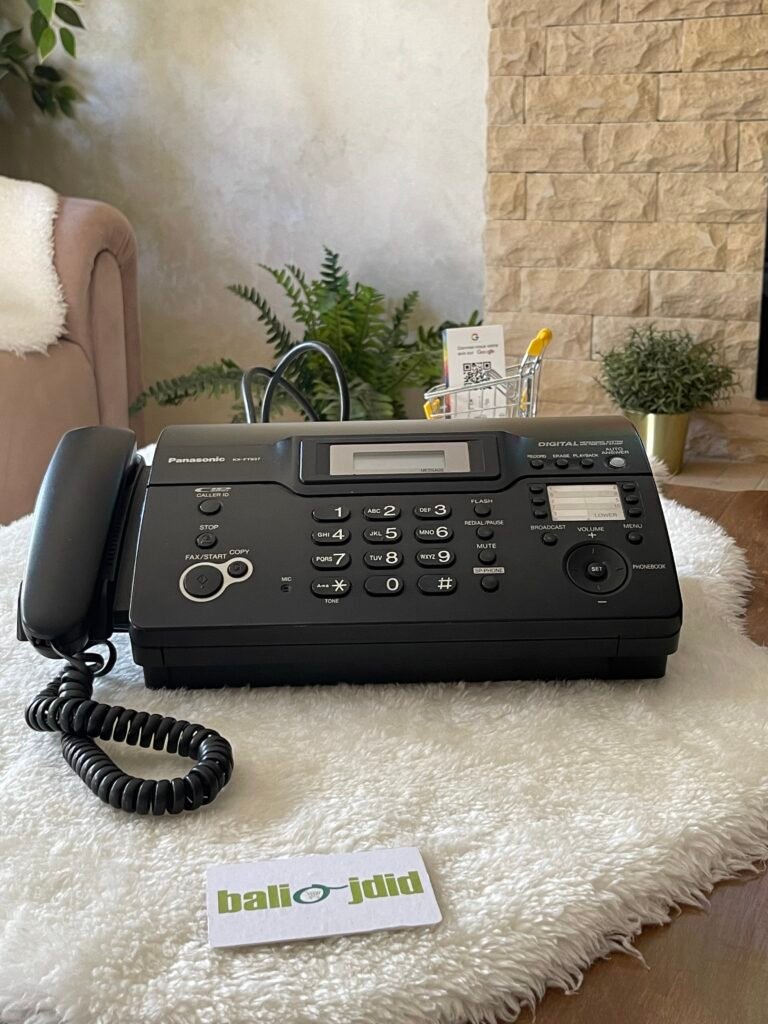 Telephone Fax Repondeur